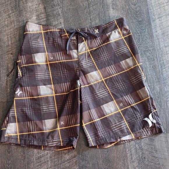 Hurley | Swim | Mens Hurley Phantom Swim Trunks | Poshmark
